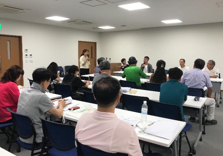 韓国からSDGs視察団が訪問 - 一般財団法人くまもとSDGs推進財団